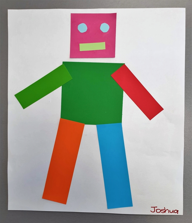 Monsters and Robots » Wairakei Primary School