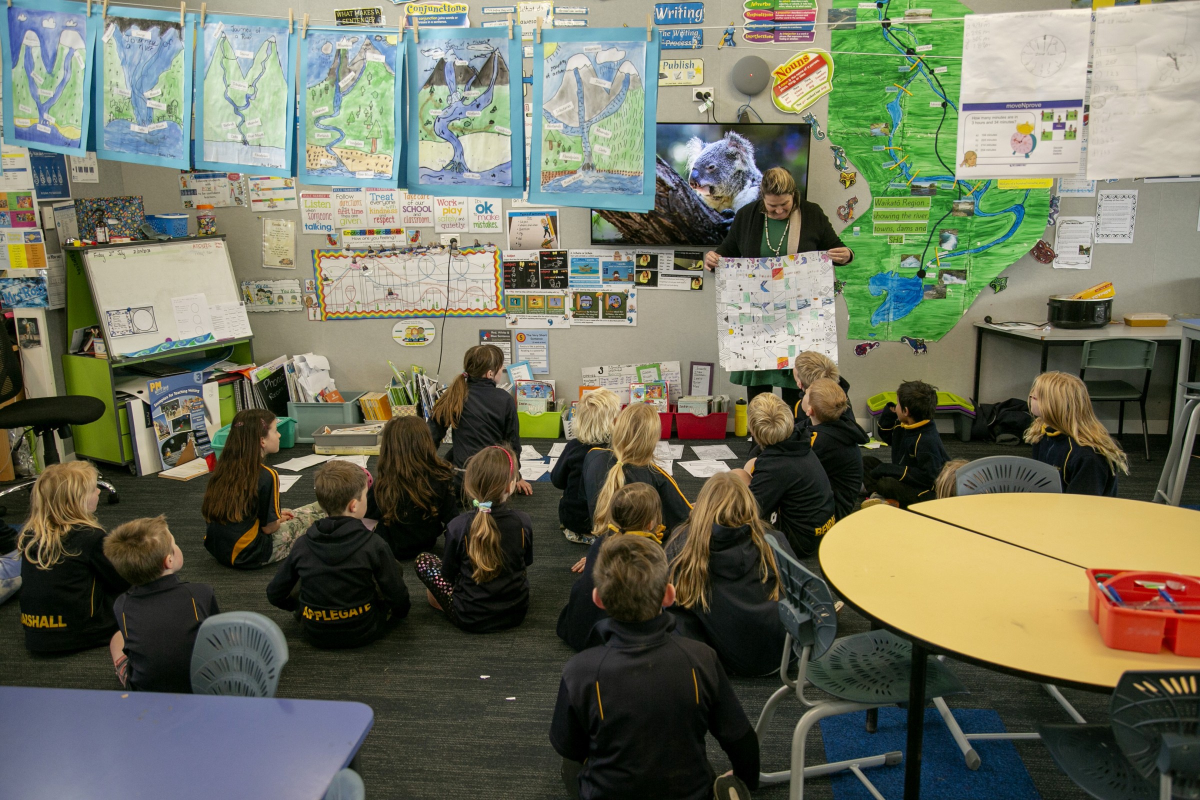 Matariki Celebration day » Wairakei Primary School