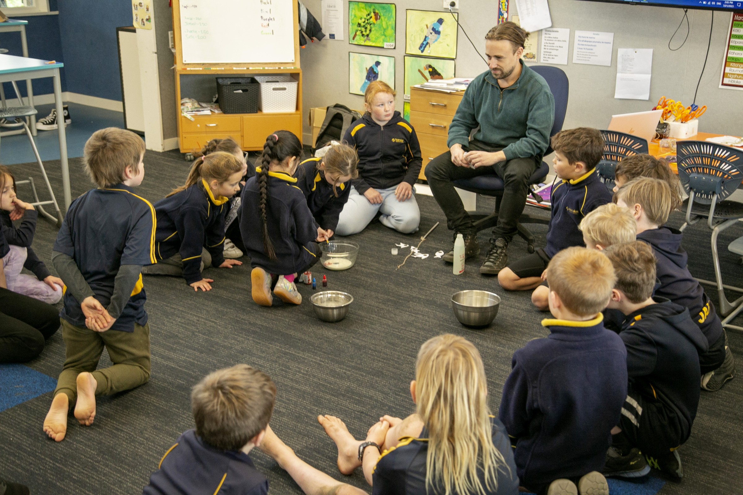 Matariki Celebration day » Wairakei Primary School