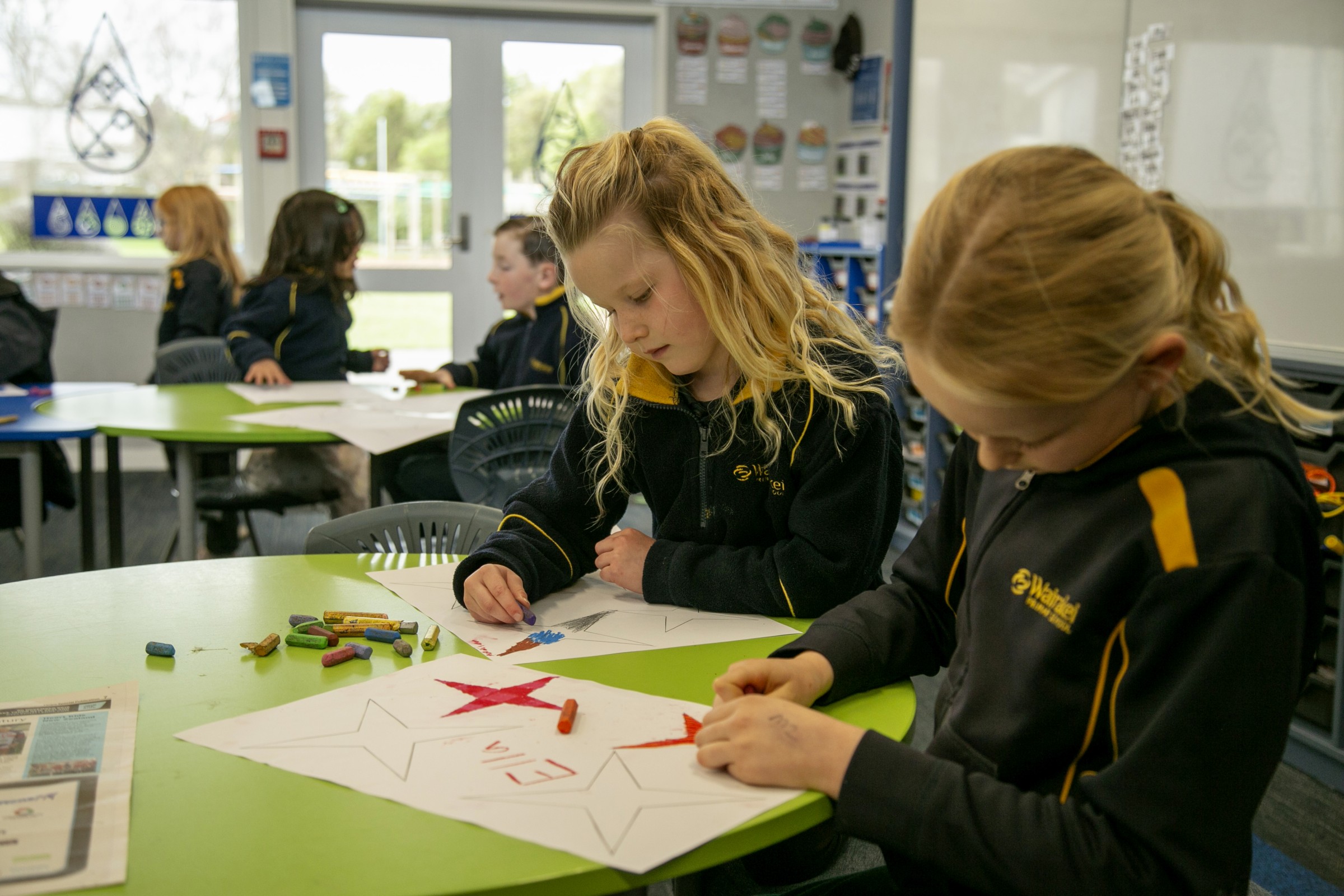 Matariki Celebration day » Wairakei Primary School
