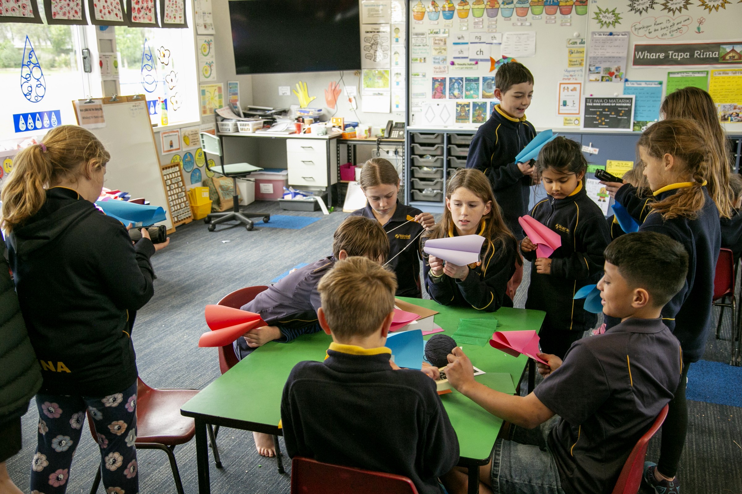 Matariki Celebration day » Wairakei Primary School