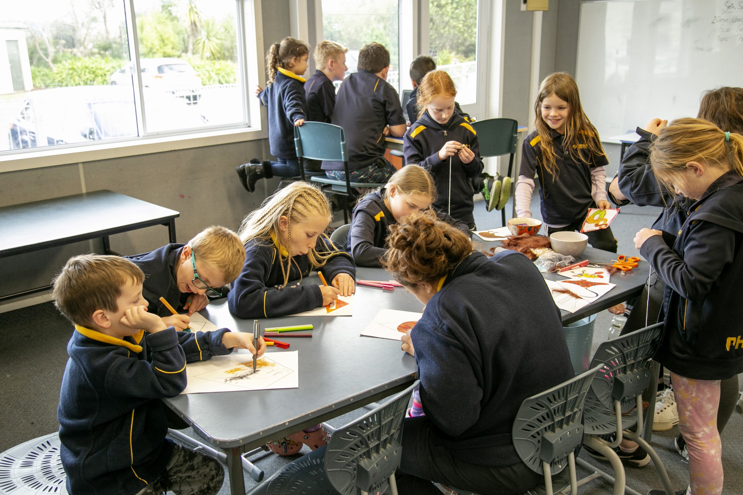 Matariki Celebration day » Wairakei Primary School