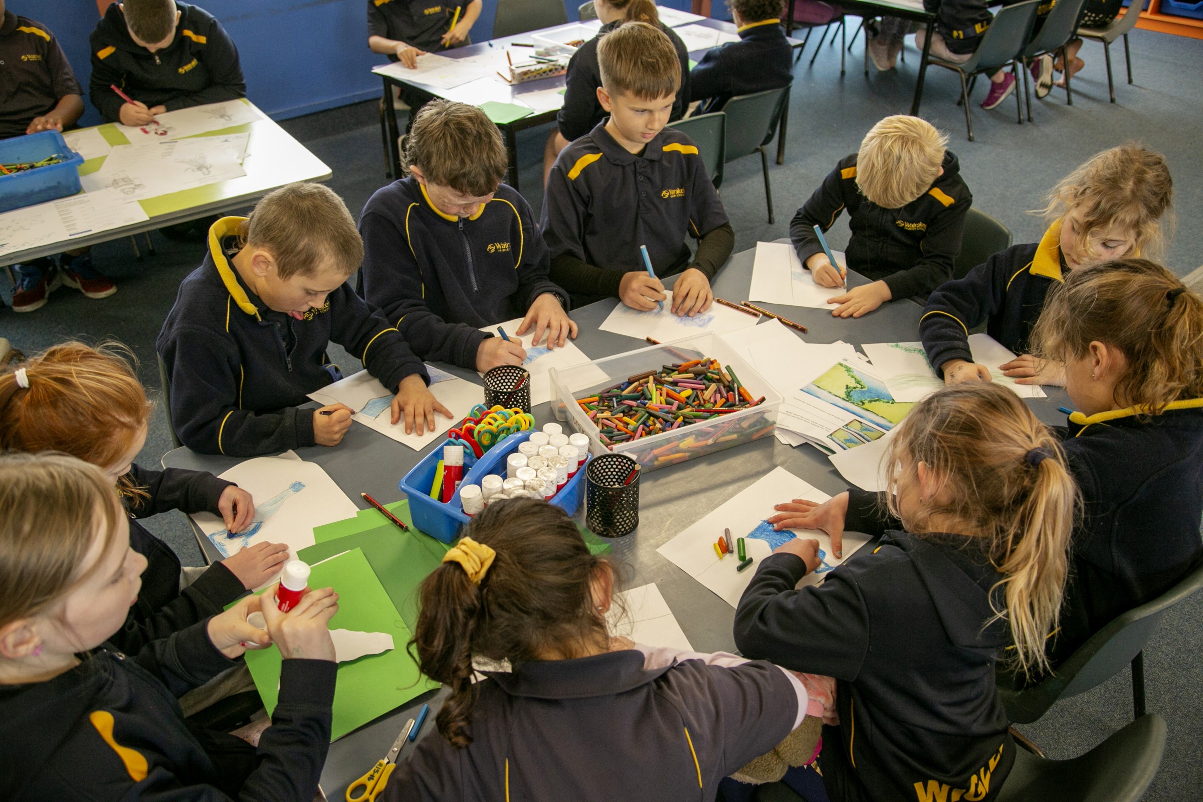 Matariki Celebration day » Wairakei Primary School