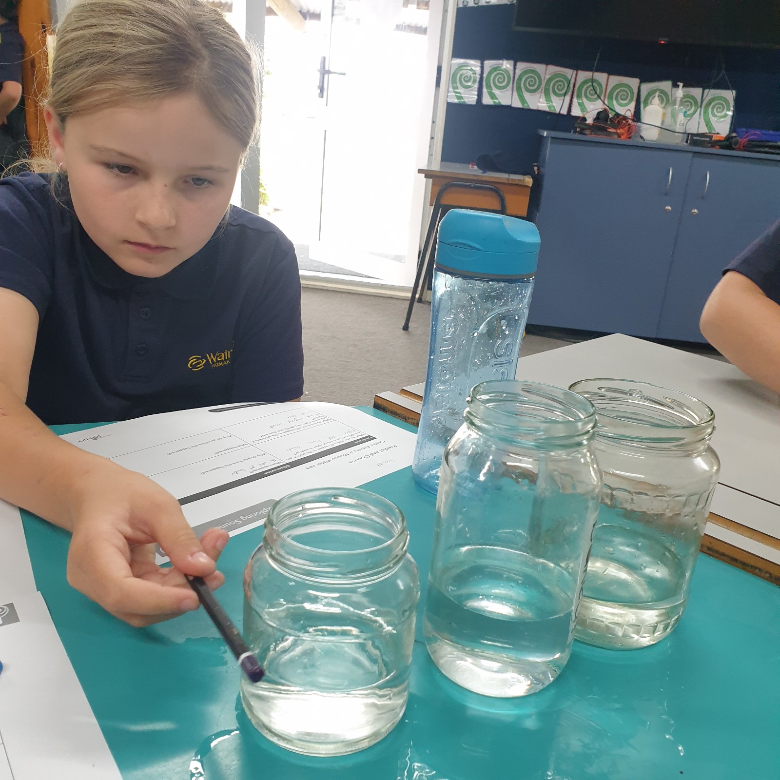 Wave Creators » Wairakei Primary School