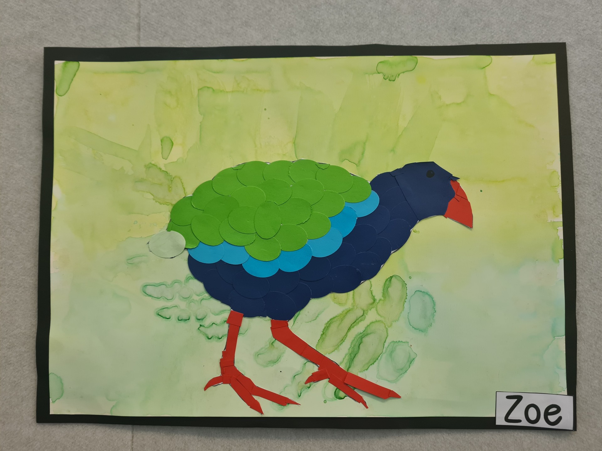 Wings of our Taonga » Wairakei Primary School