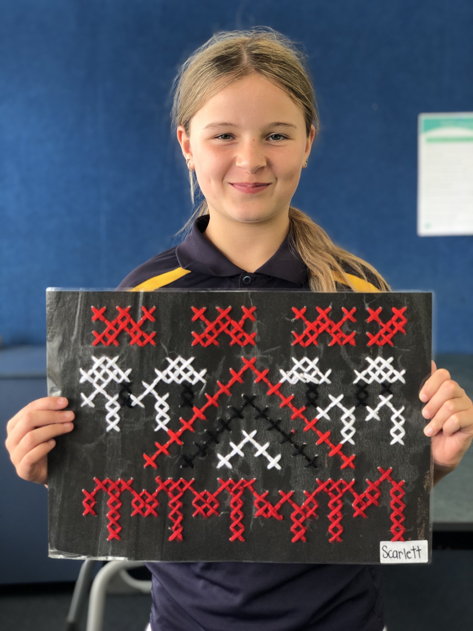 Tukutuku Tales » Wairakei Primary School