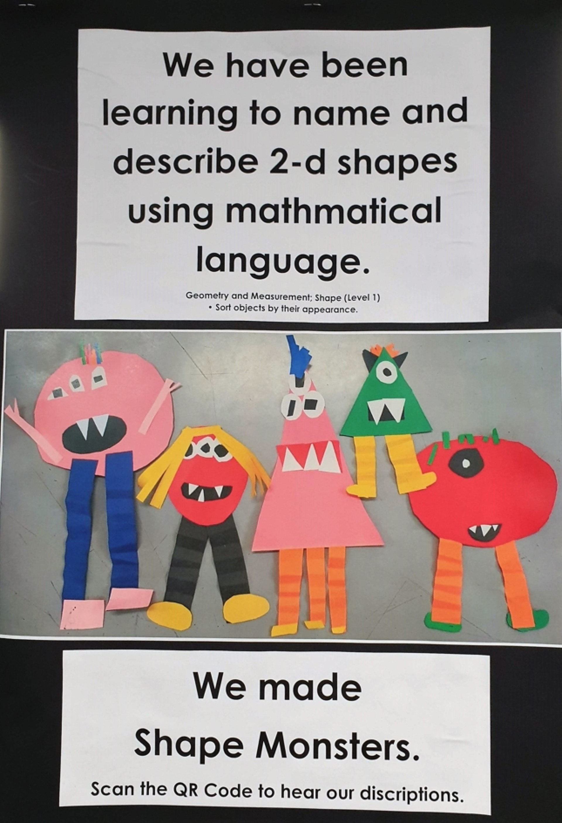 Monsters and Robots » Wairakei Primary School