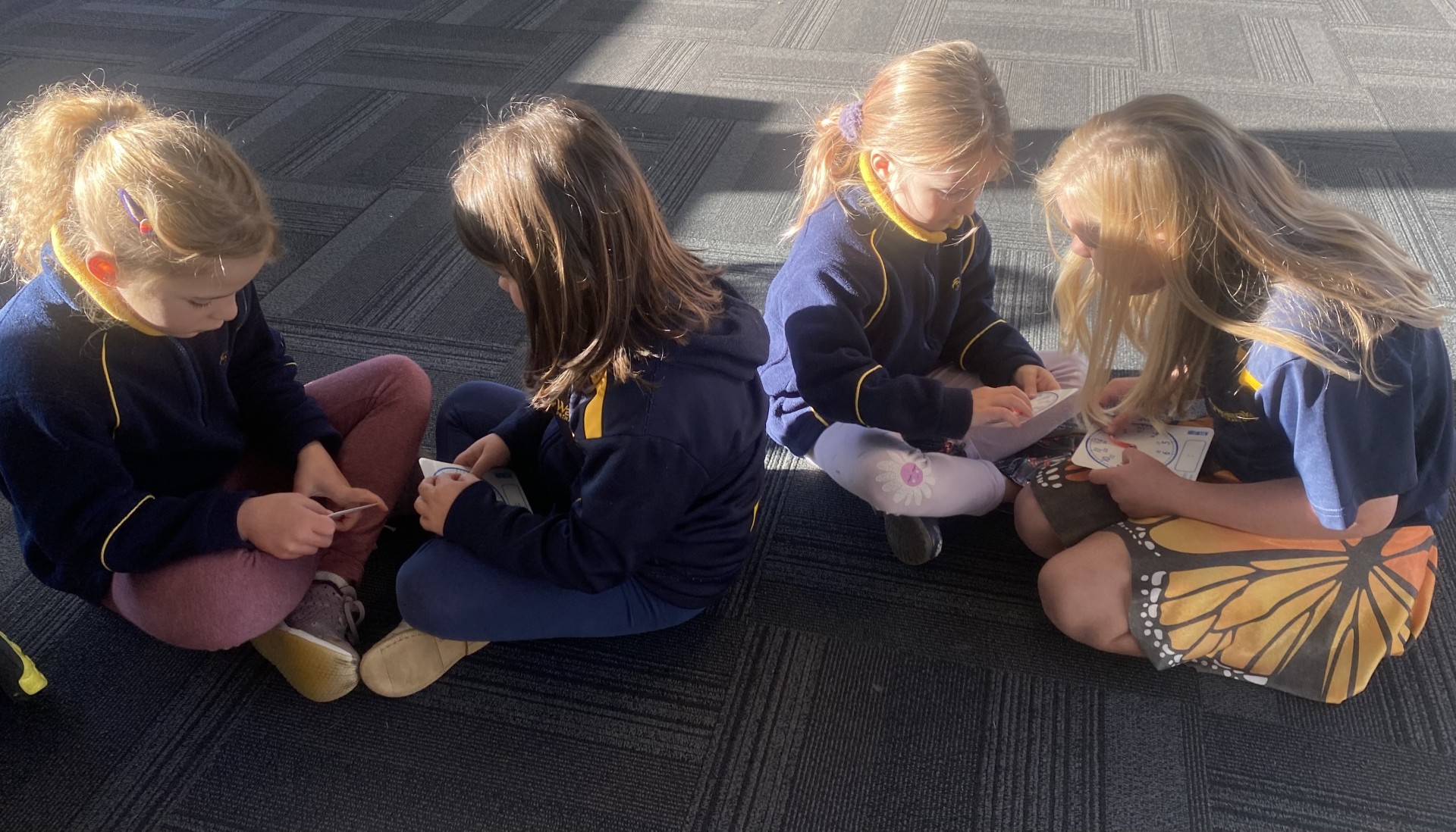 Understanding Time - a Life Skill » Wairakei Primary School