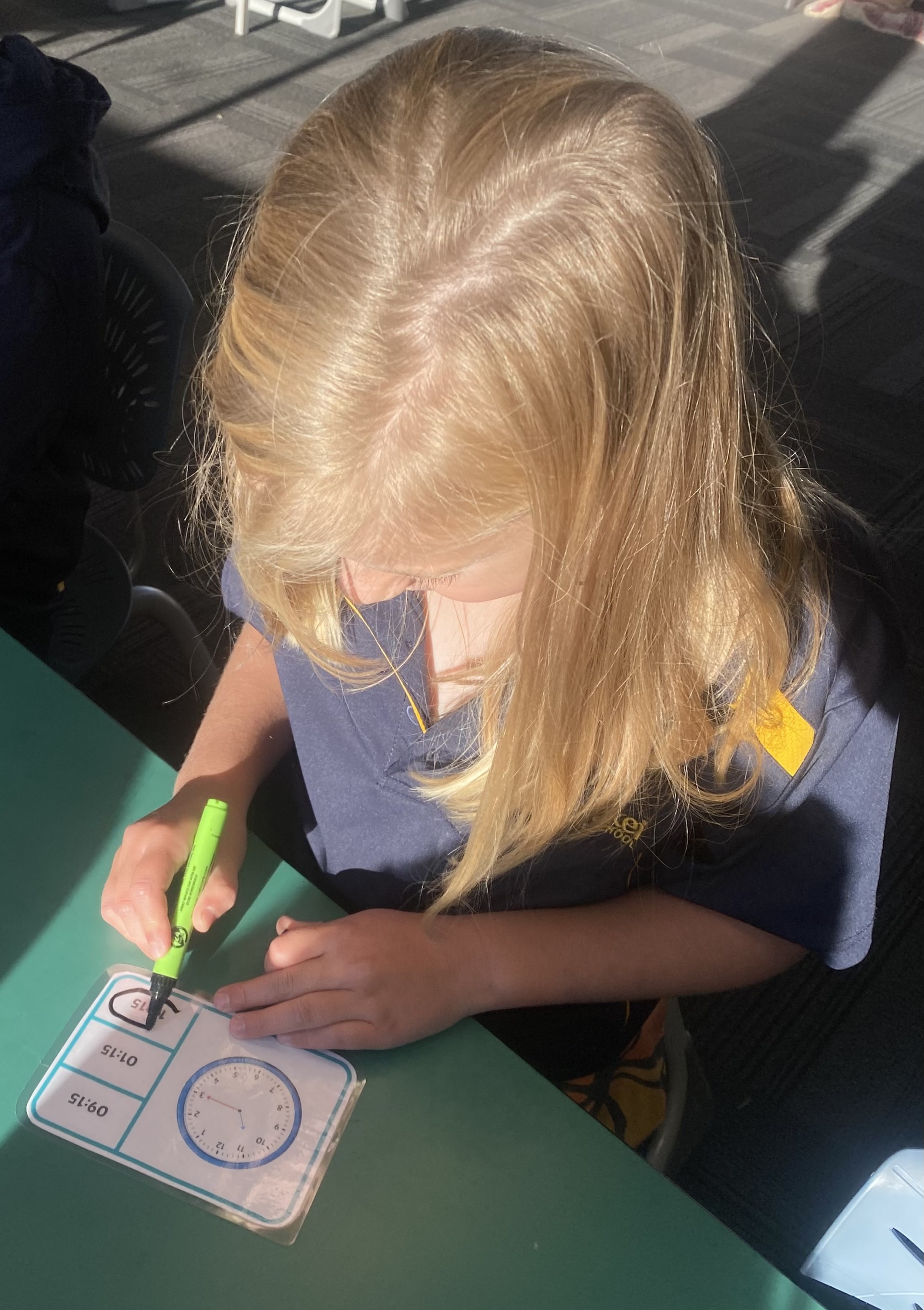 Understanding Time - a Life Skill » Wairakei Primary School