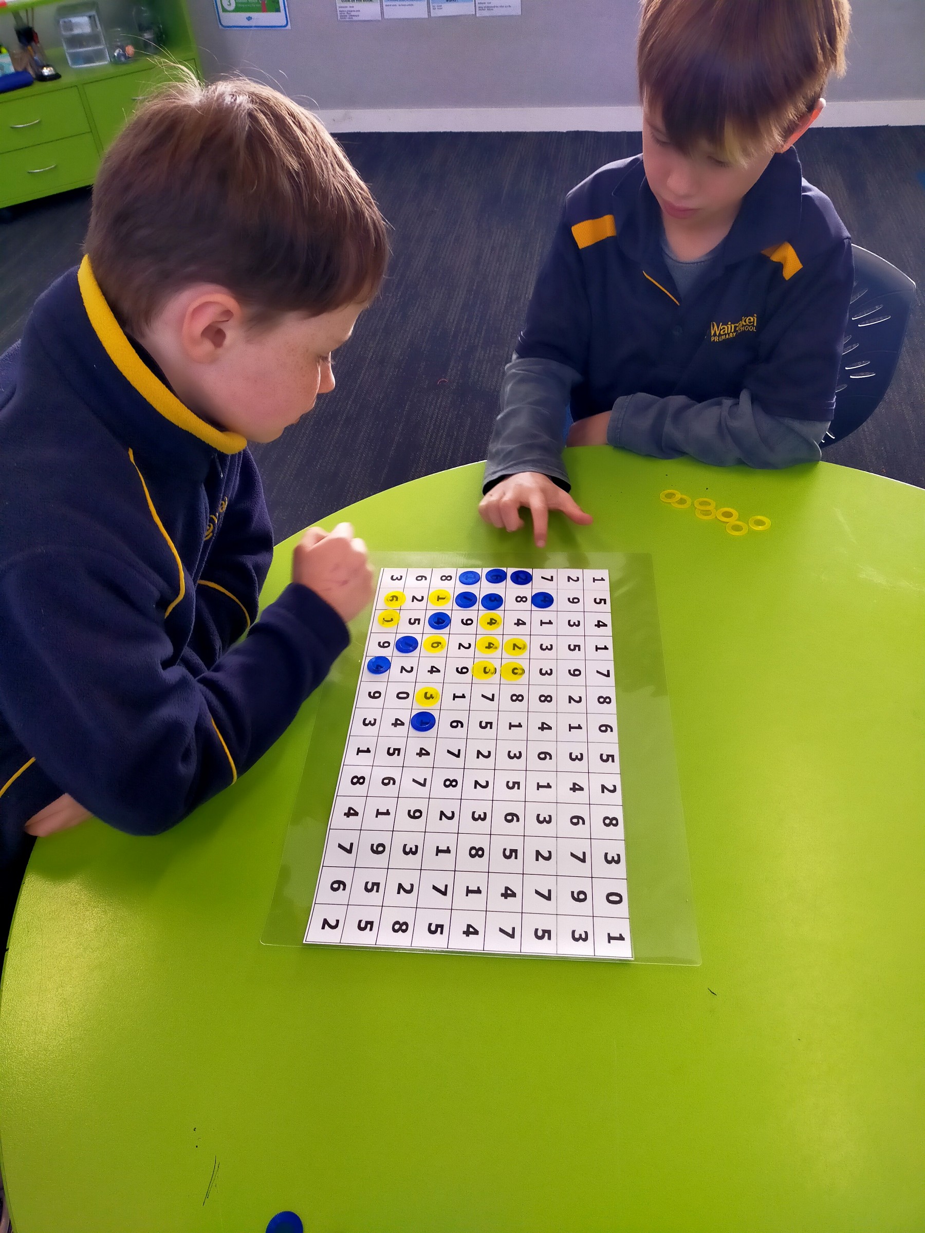 Partition Party » Wairakei Primary School