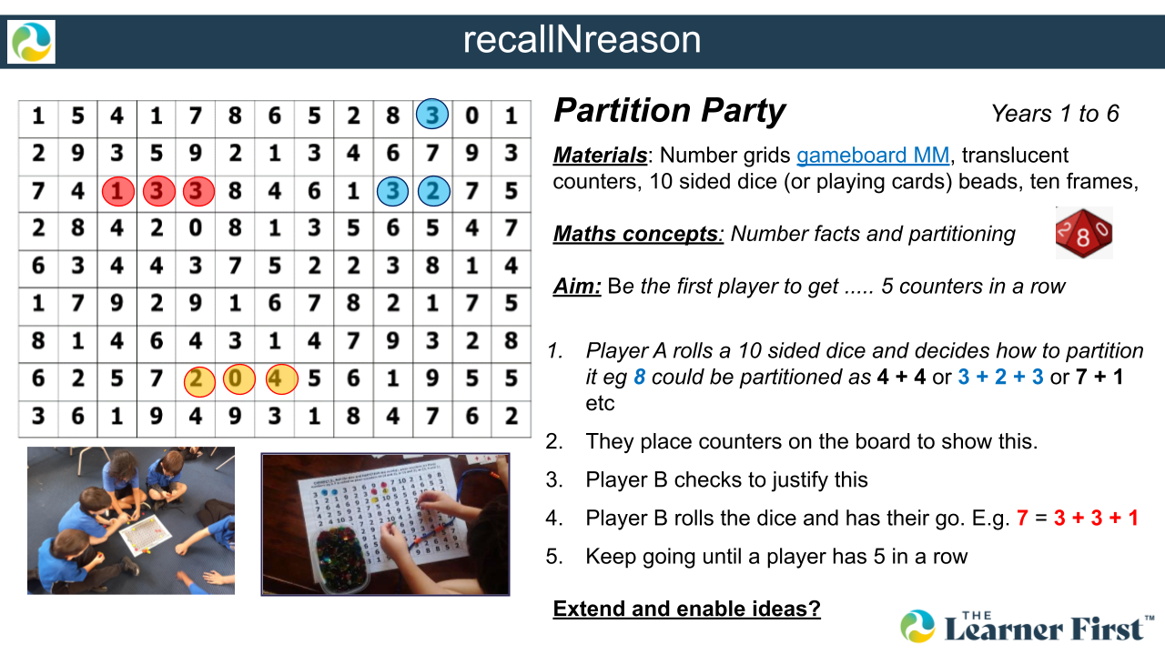 Partition Party » Wairakei Primary School