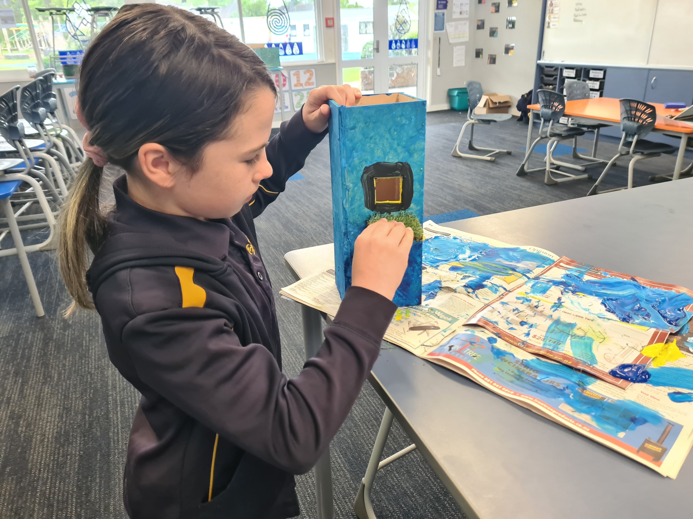 Predator Prevention » Wairakei Primary School