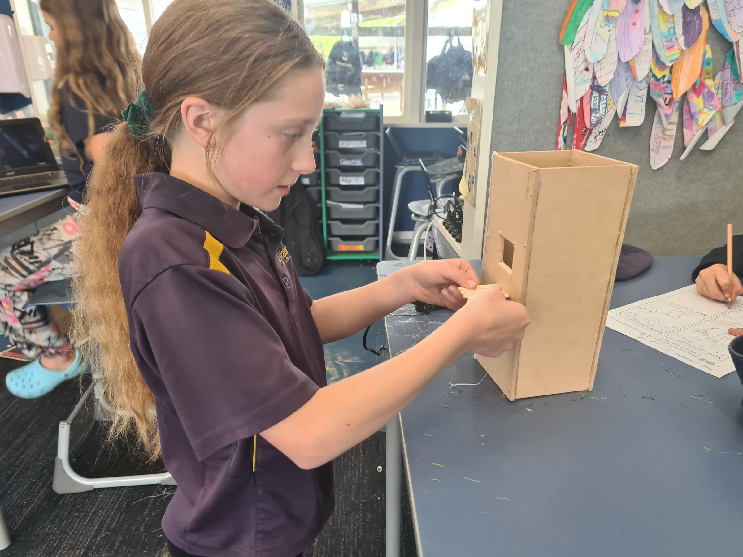 Predator Prevention » Wairakei Primary School