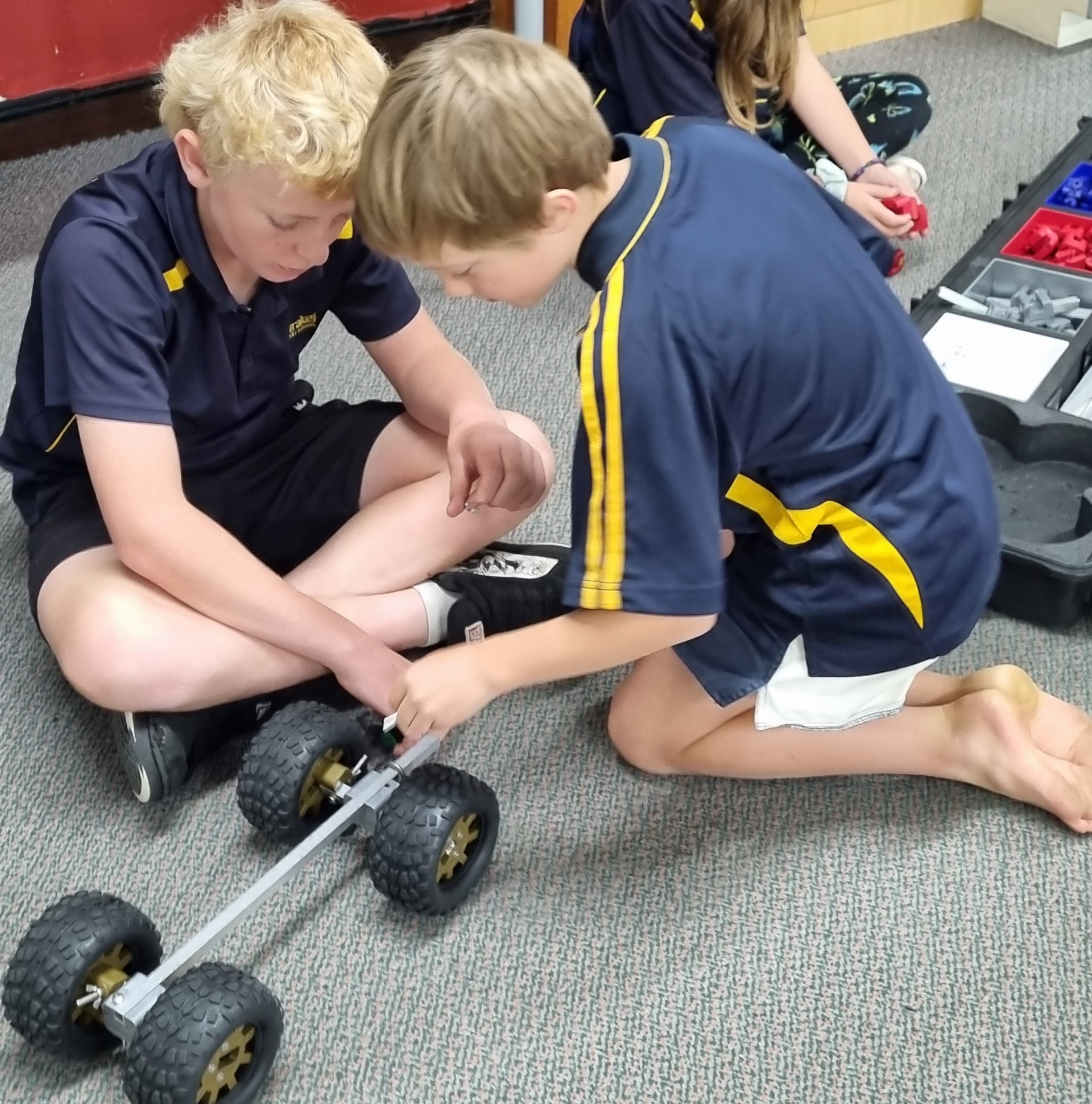 STEM - Room 6 » Wairakei Primary School