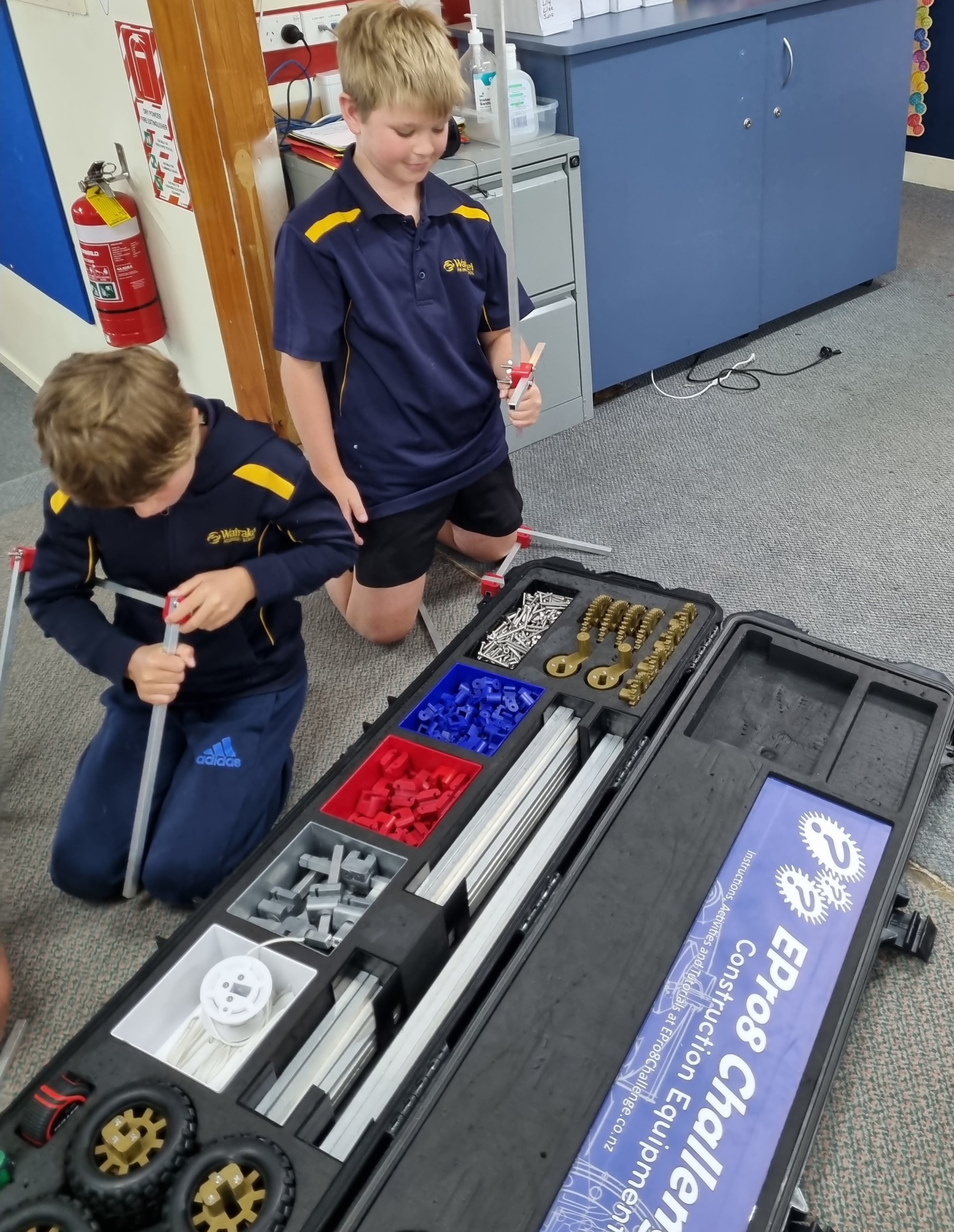 STEM - Room 6 » Wairakei Primary School