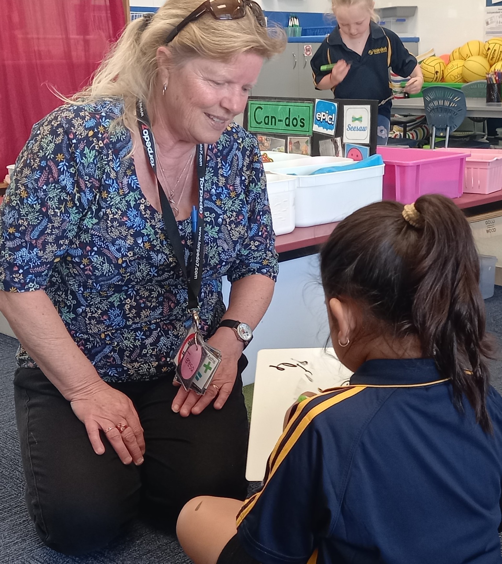 Support Staff at School » Wairakei Primary School