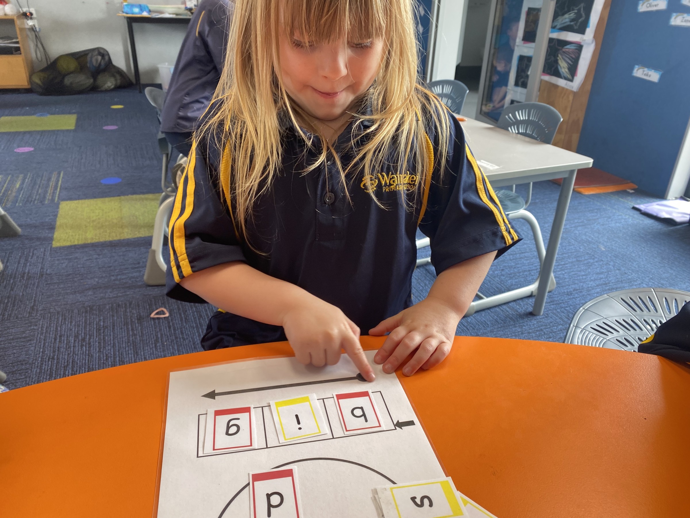 Learning to love literacy » Wairakei Primary School