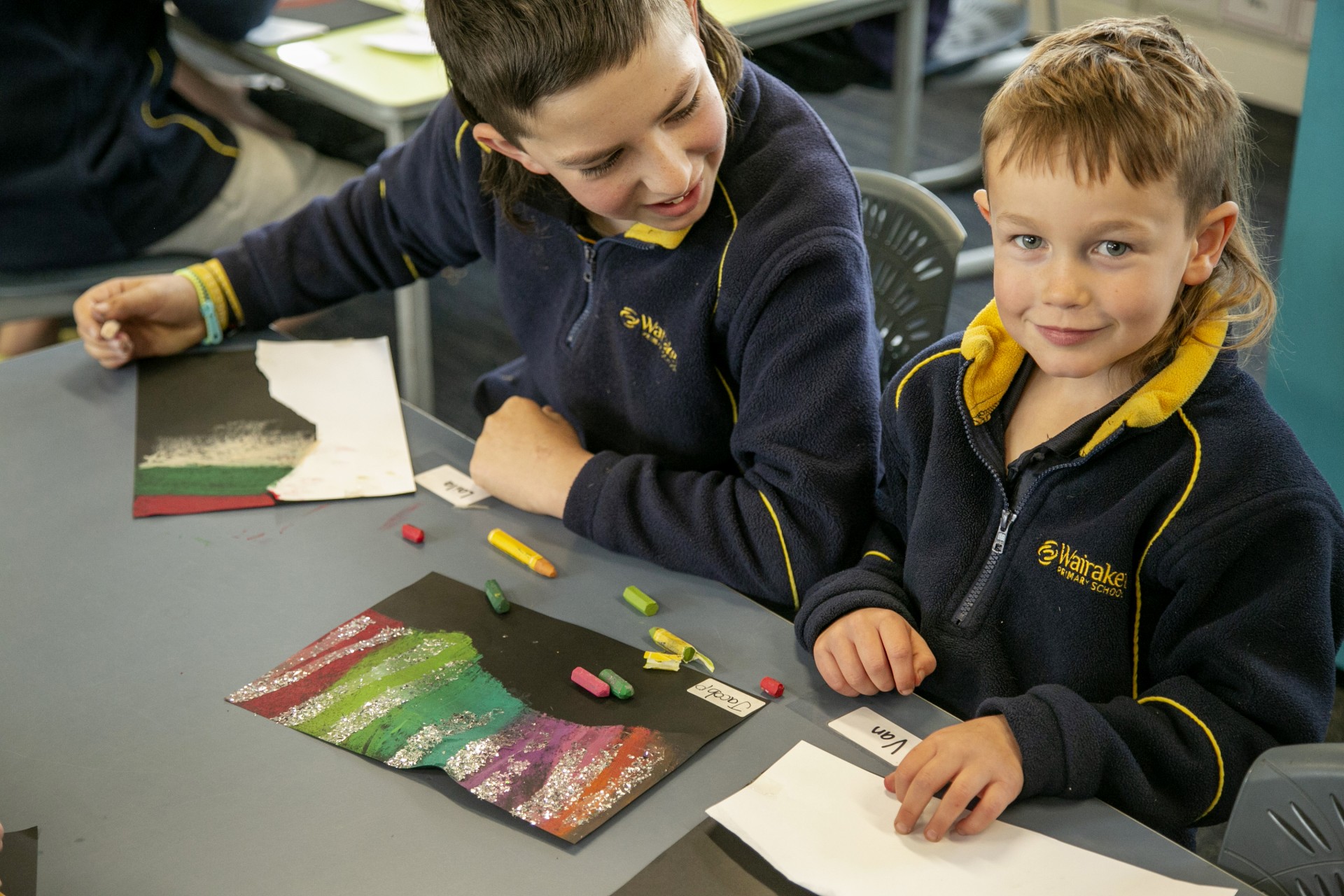 Matariki Celebration day » Wairakei Primary School