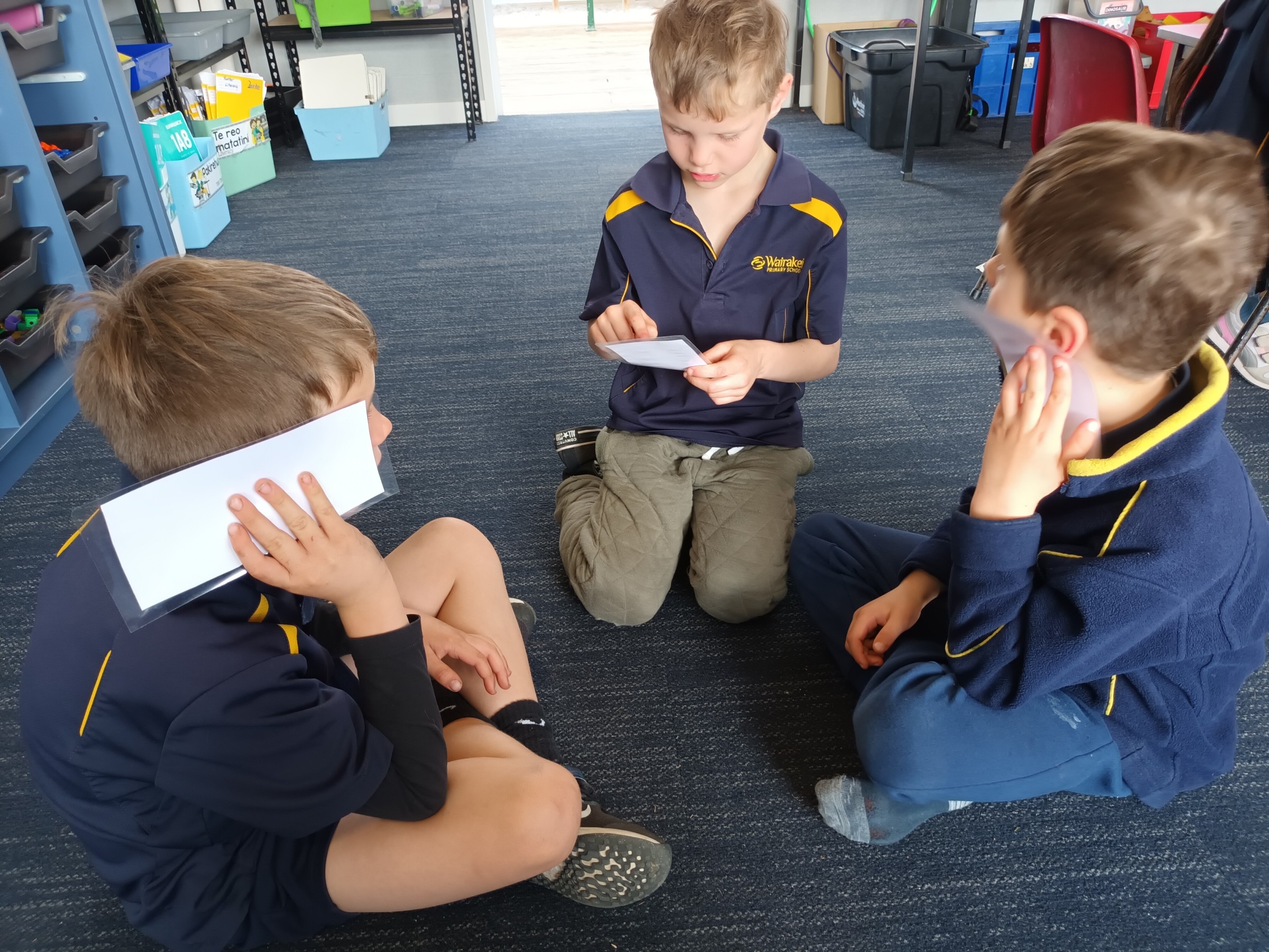 Keeping Ourselves Safe » Wairakei Primary School