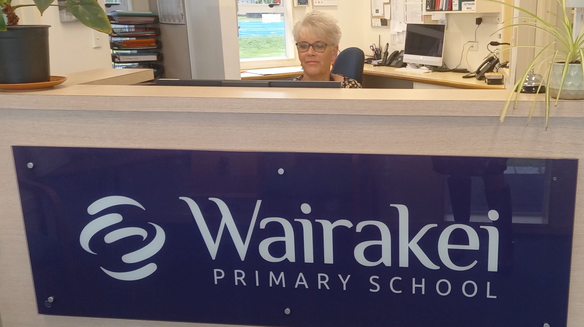 Support Staff at School » Wairakei Primary School