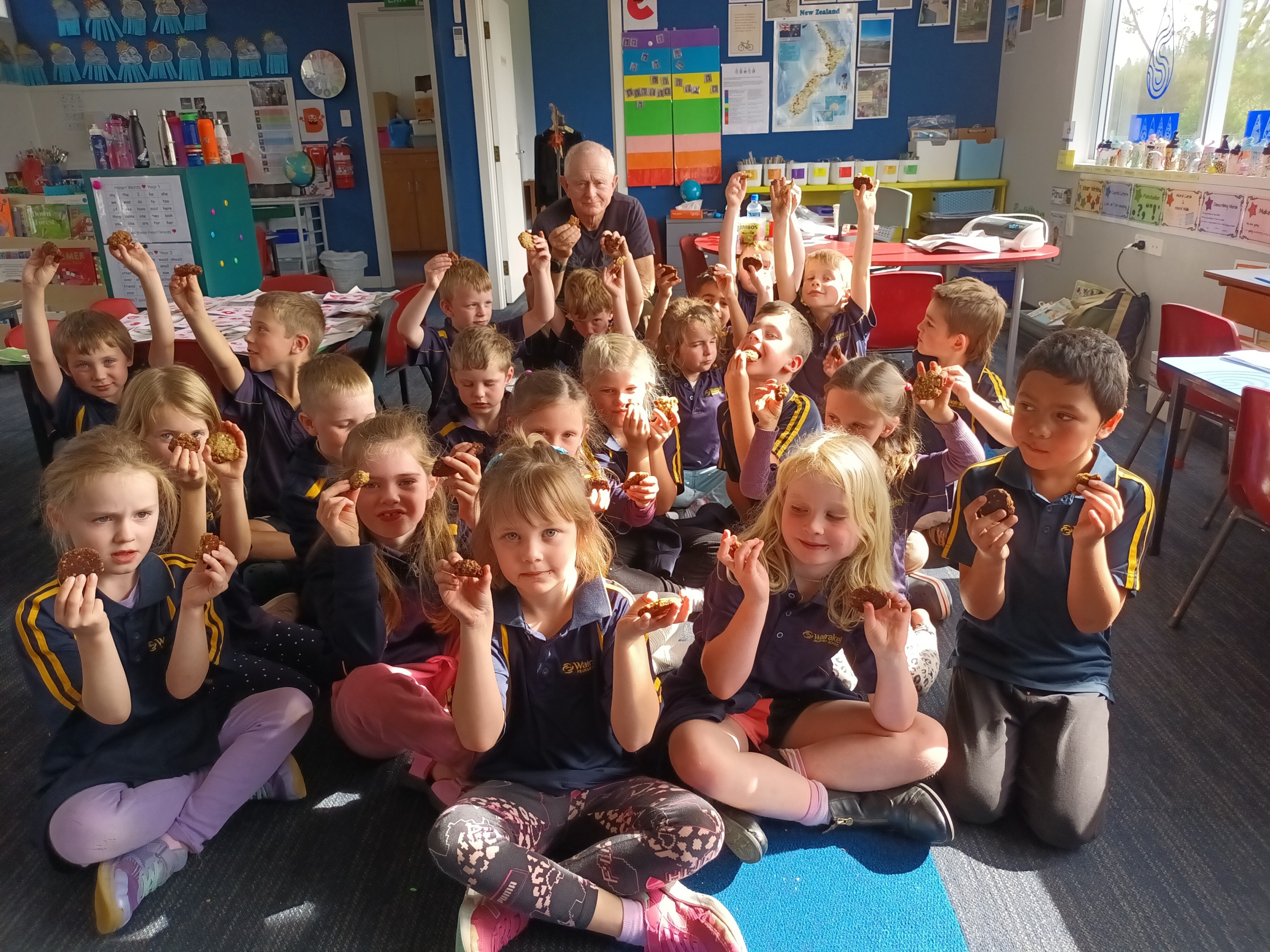Why Wear a Poppy? » Wairakei Primary School