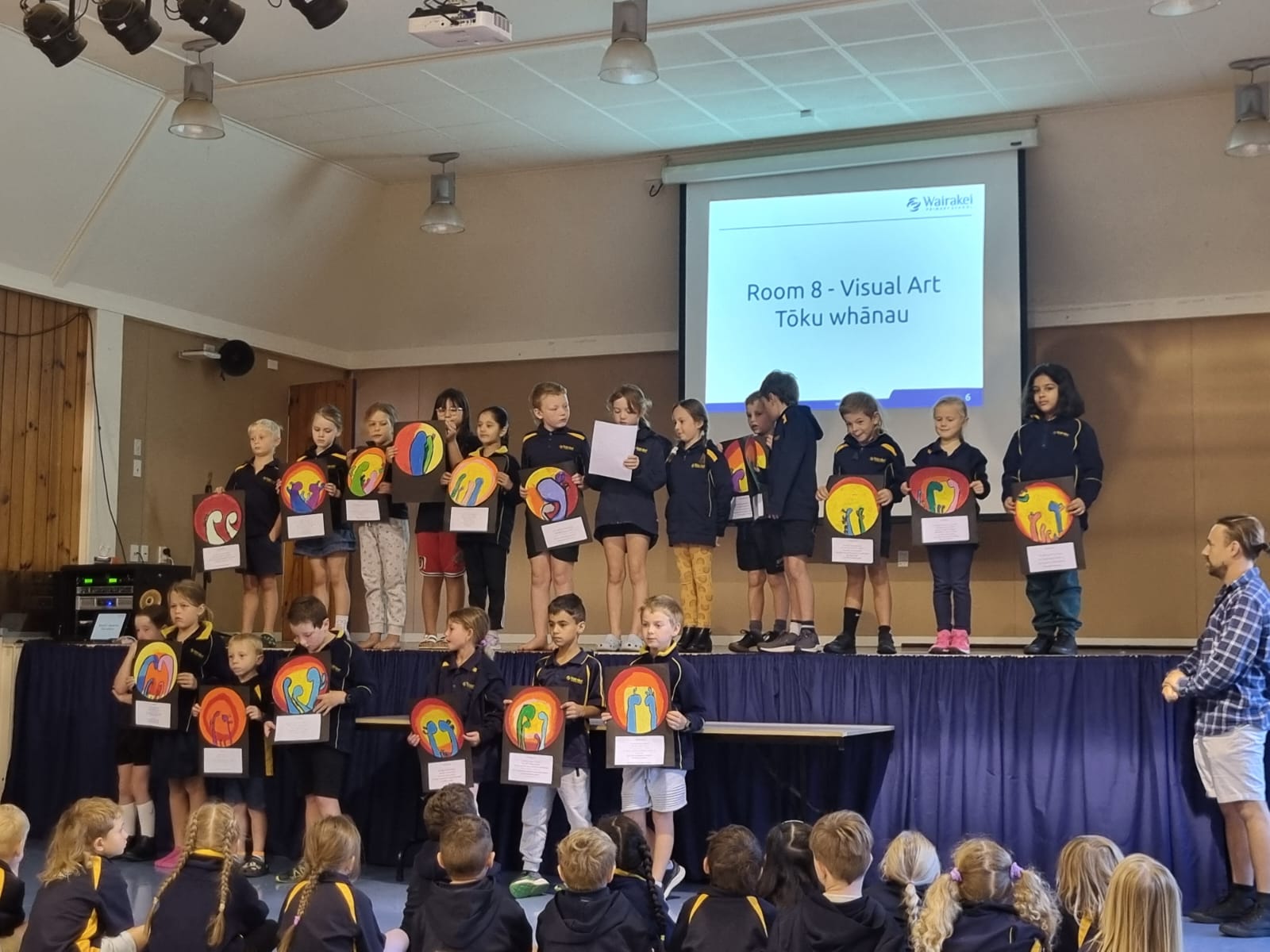 Ko Wai Au? Who Am I? » Wairakei Primary School