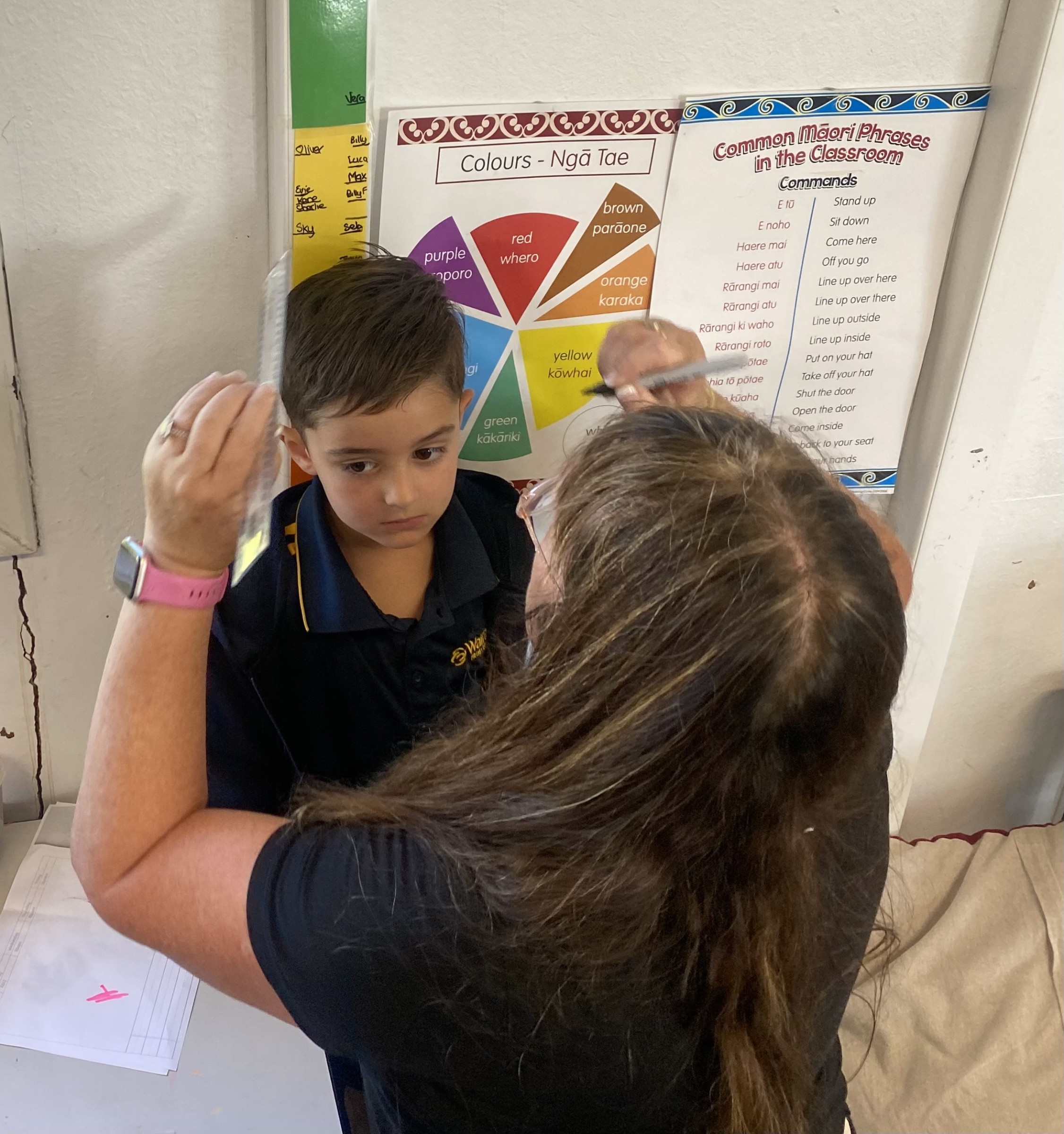 Week Two Day One » Wairakei Primary School