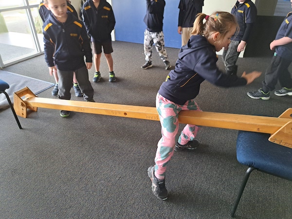 The Power of Movement » Wairakei Primary School