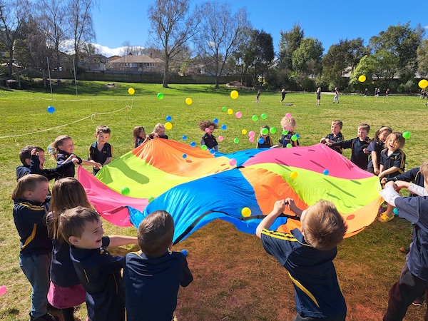 The Power of Movement » Wairakei Primary School